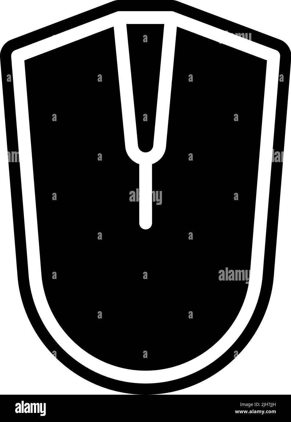 Hardware mouse icon Stock Vector Image & Art - Alamy