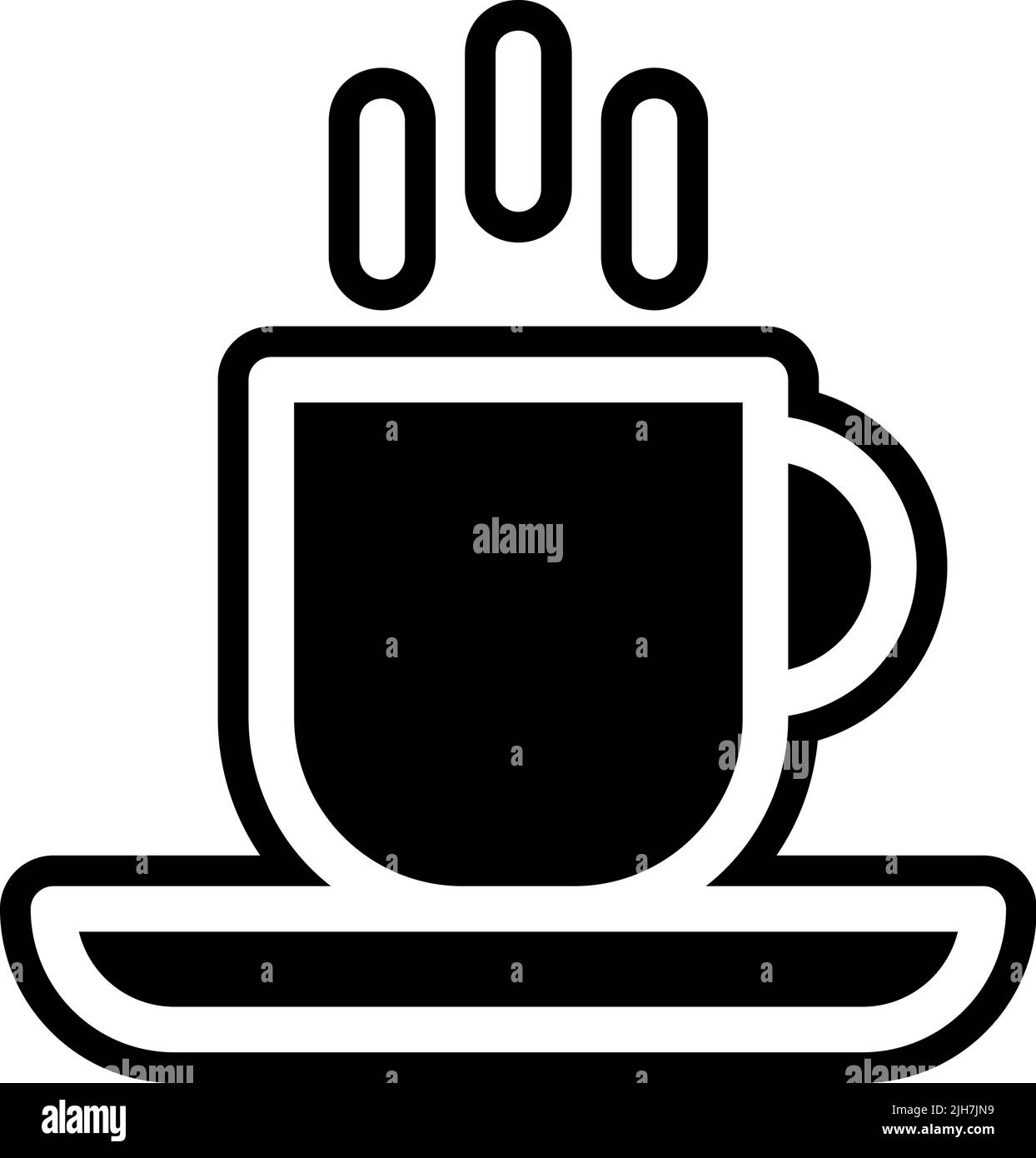 Homeless person coffee Stock Vector Images - Alamy