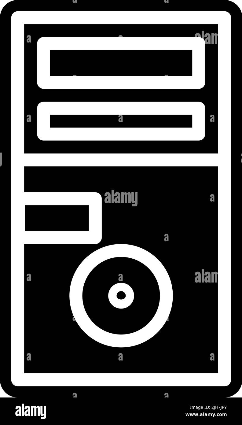 Hardware cpu icon Stock Vector Image & Art - Alamy