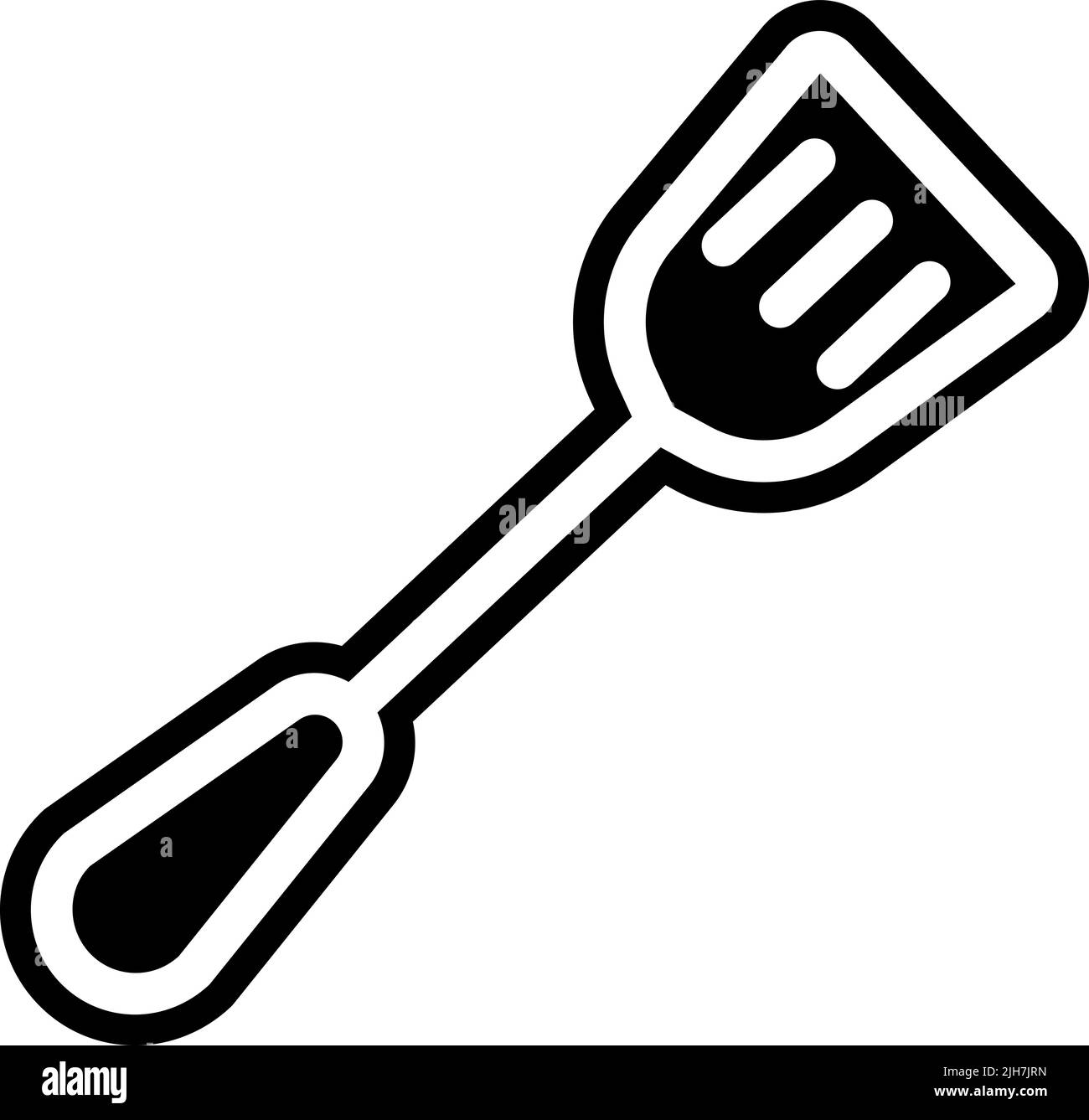 Kitchen spatula icon Stock Vector Image & Art - Alamy