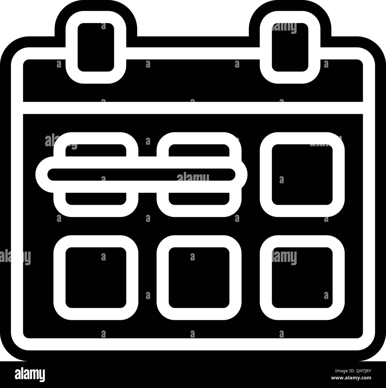 Management project schedule icon Stock Vector Image & Art - Alamy