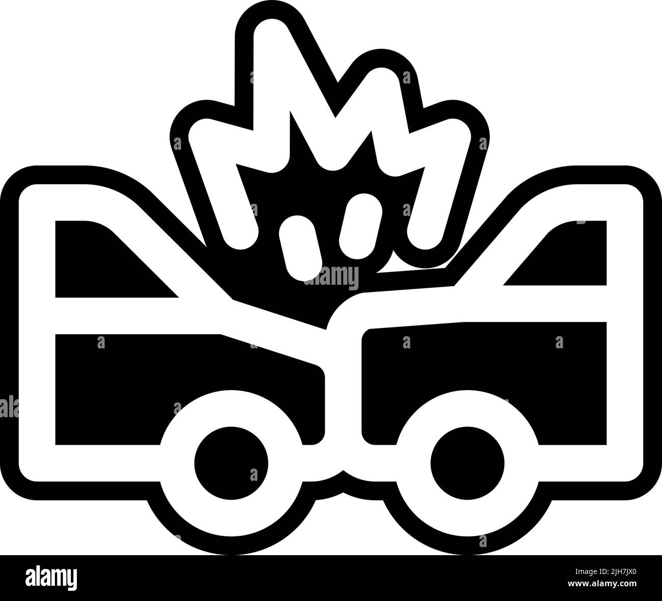 Health car accident icon Stock Vector Image & Art - Alamy