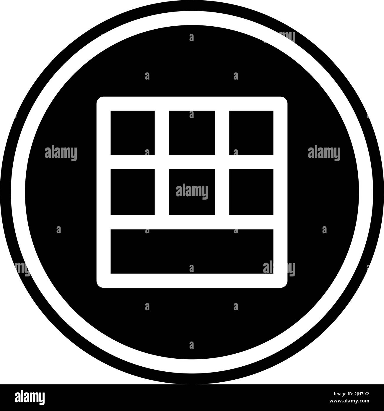 Layout layout icon Stock Vector Image & Art - Alamy