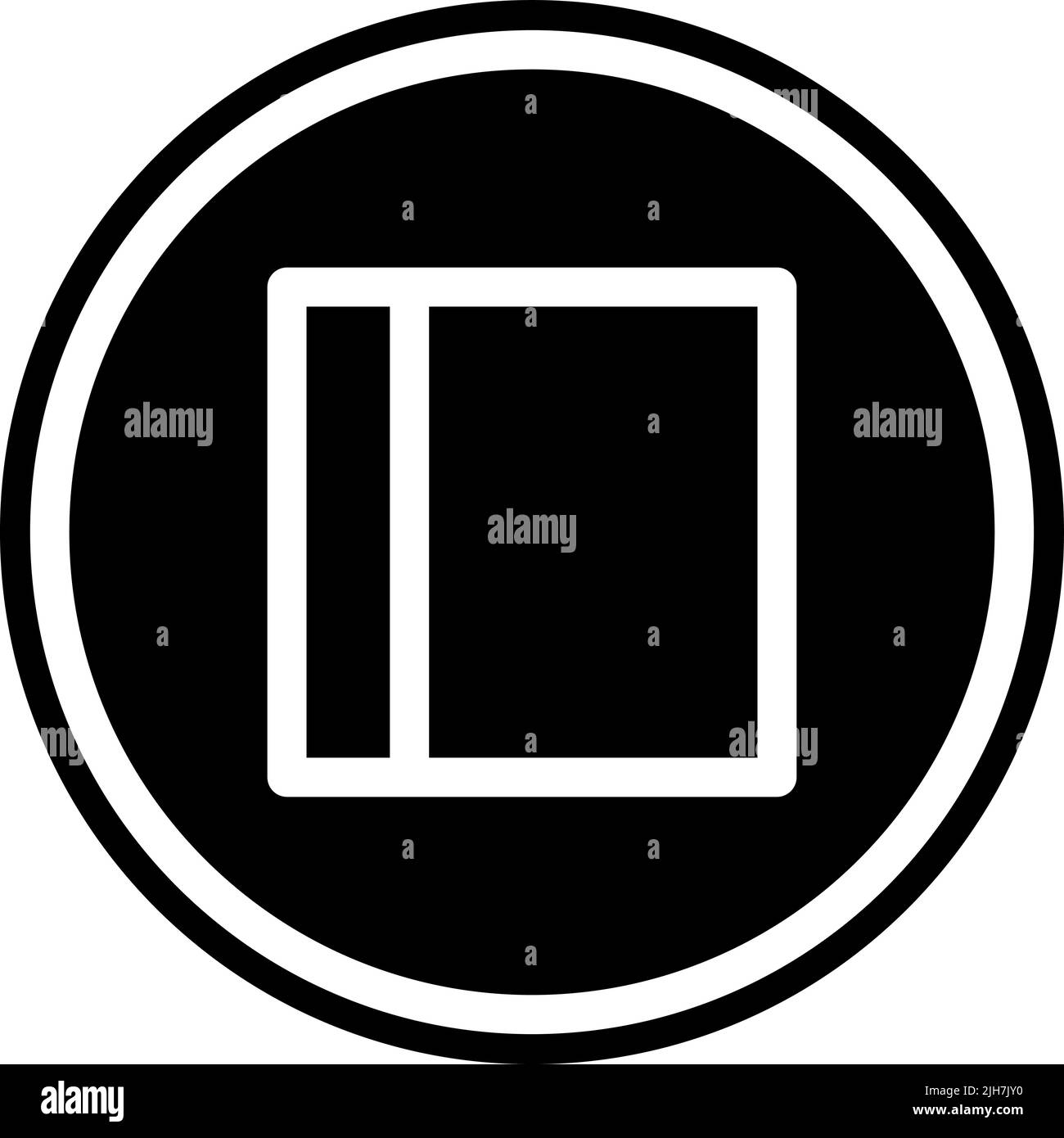 Layout layout icon Stock Vector Image & Art - Alamy