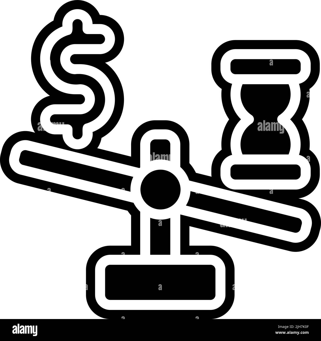 Time management app Black and White Stock Photos & Images - Alamy