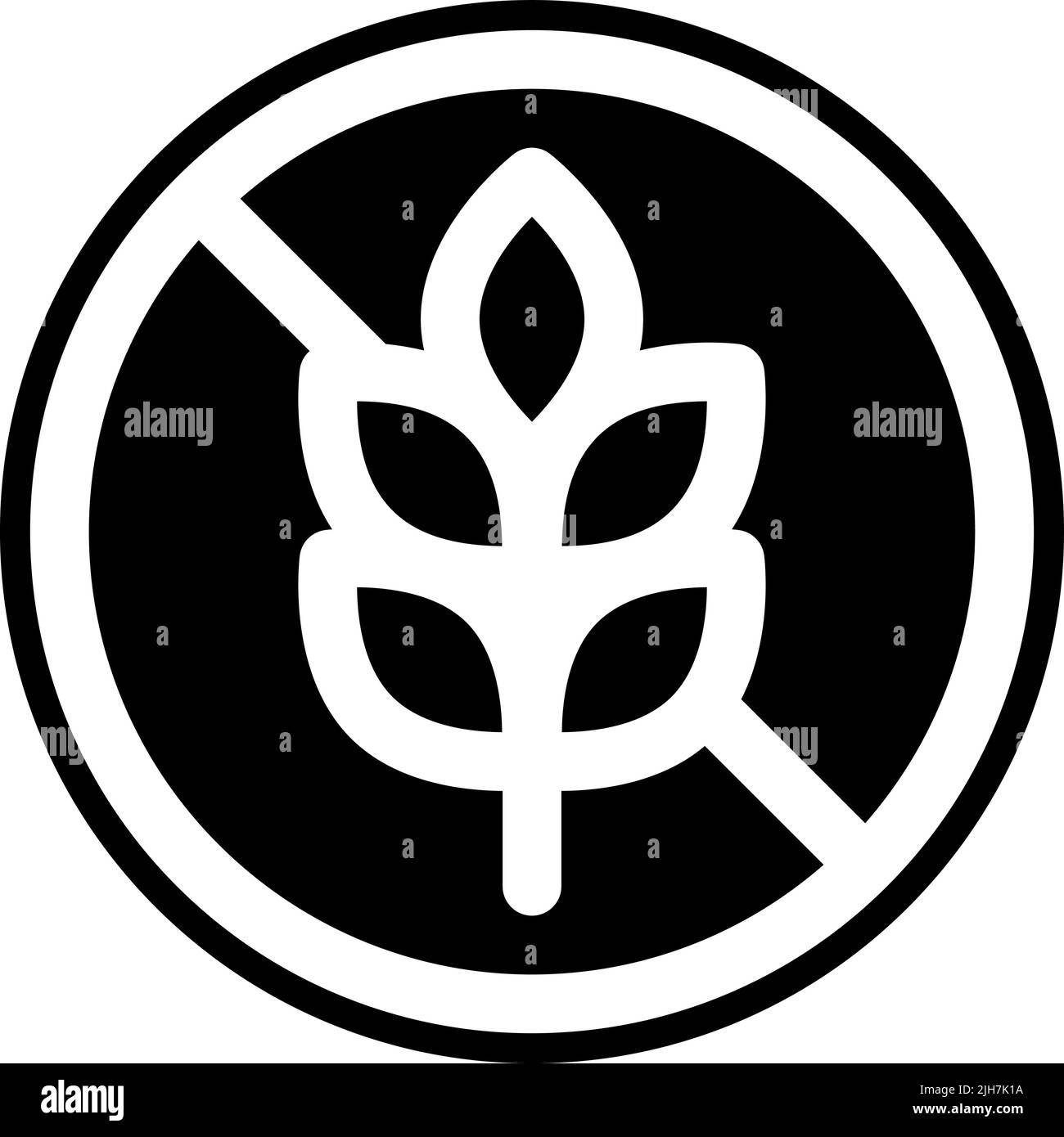 Gluten free eco food Black and White Stock Photos & Images - Alamy