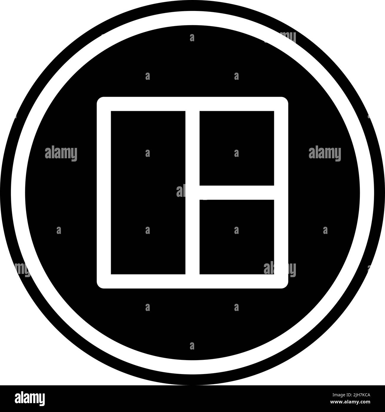 Layout layout icon Stock Vector Image & Art - Alamy