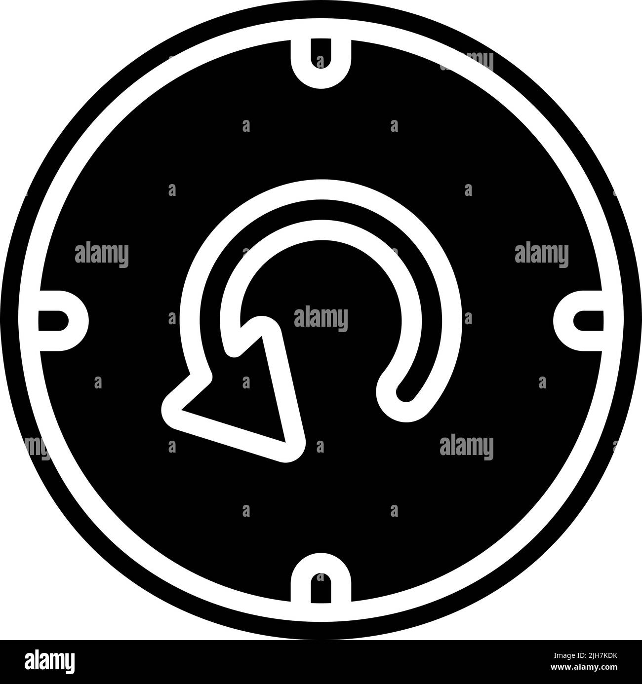 Management project activity icon Stock Vector Image & Art - Alamy