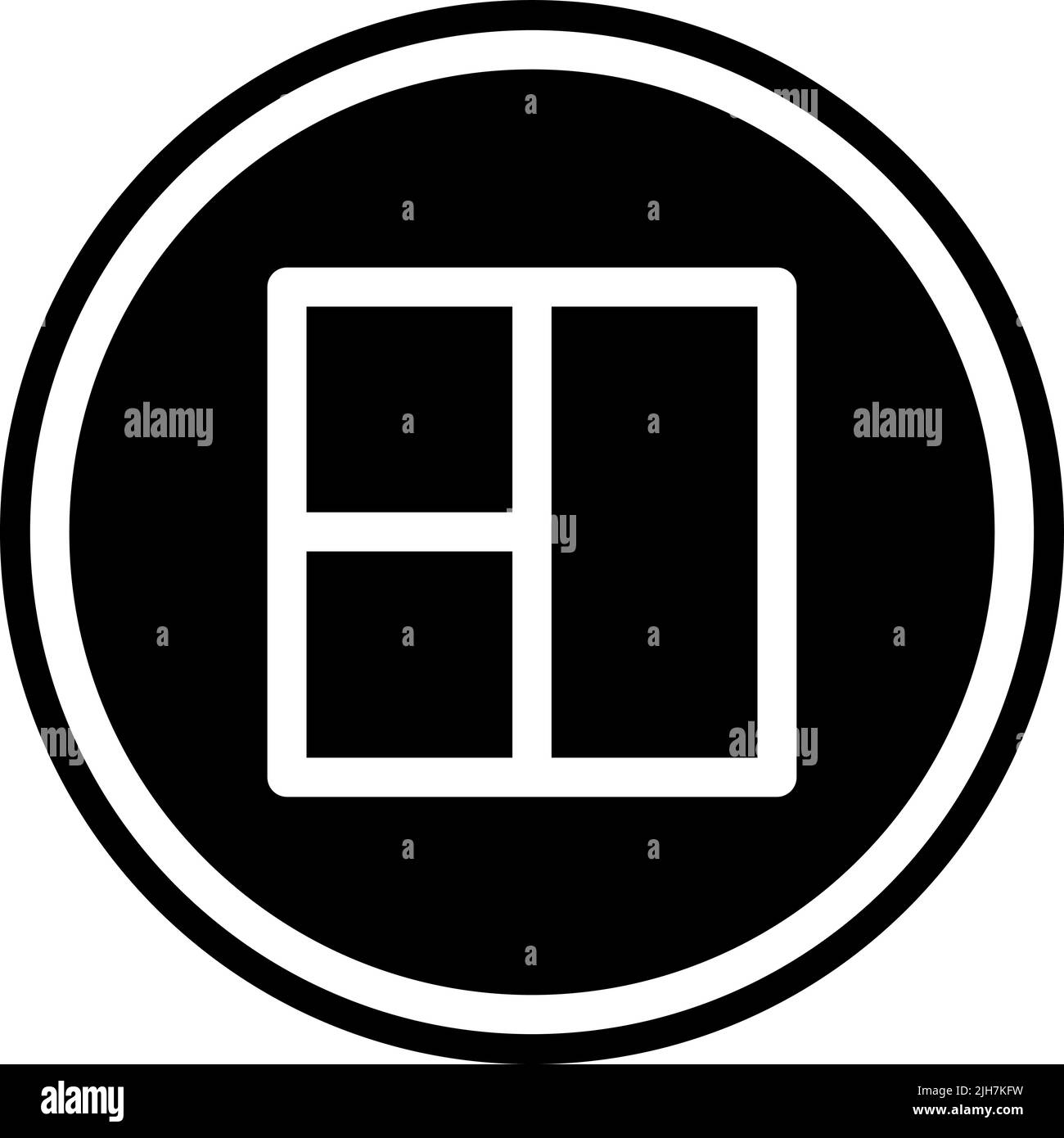 Layout layout icon Stock Vector Image & Art - Alamy