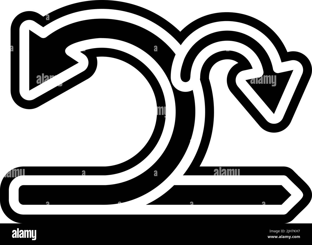 Agile project management scrum Black and White Stock Photos & Images ...