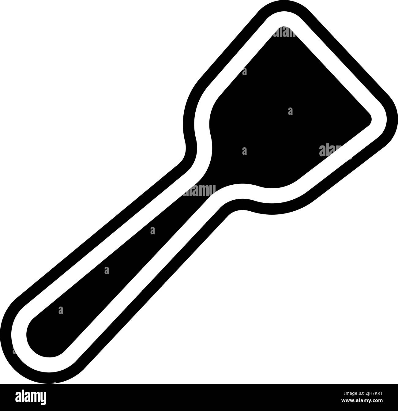 Kitchen spatula icon Stock Vector Image & Art - Alamy