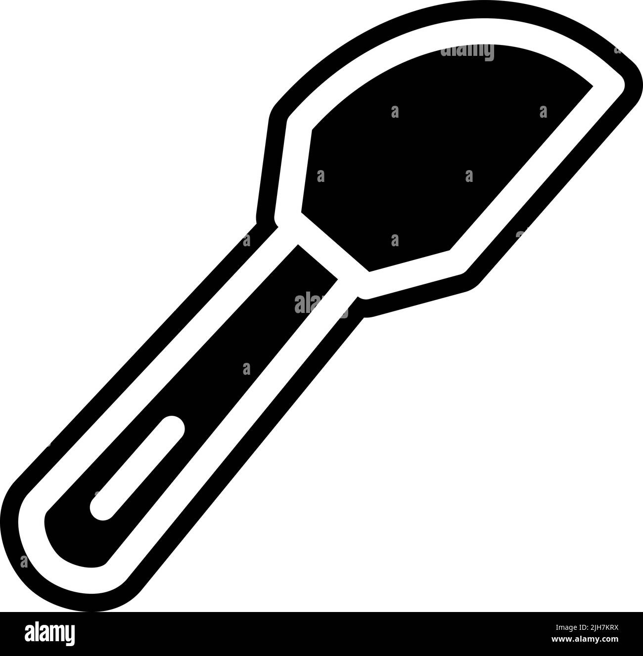 Kitchen spatula icon Stock Vector Image & Art - Alamy
