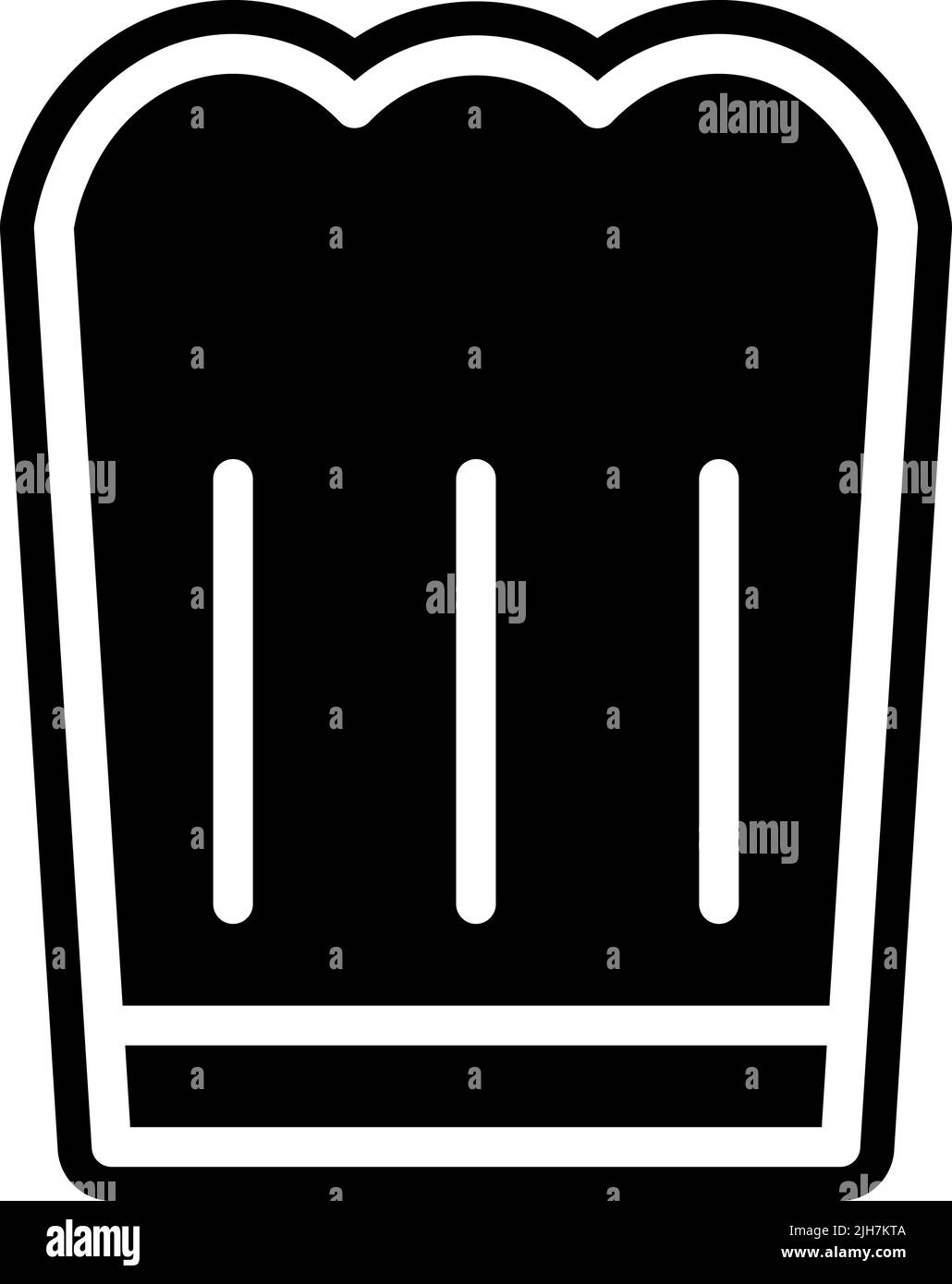 Kitchen toque icon Stock Vector Image & Art - Alamy