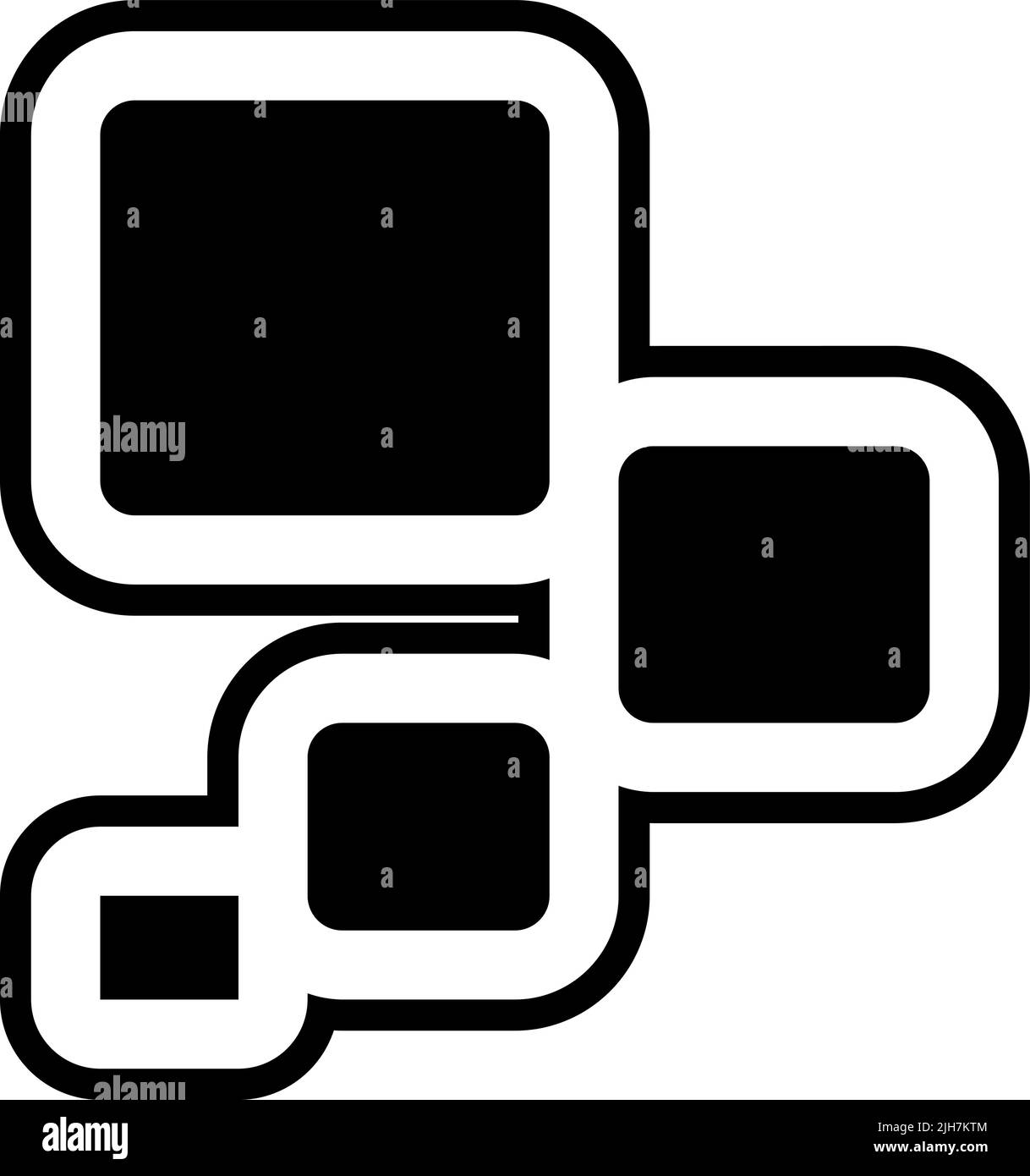 Motion capture icon Stock Vector Images - Alamy