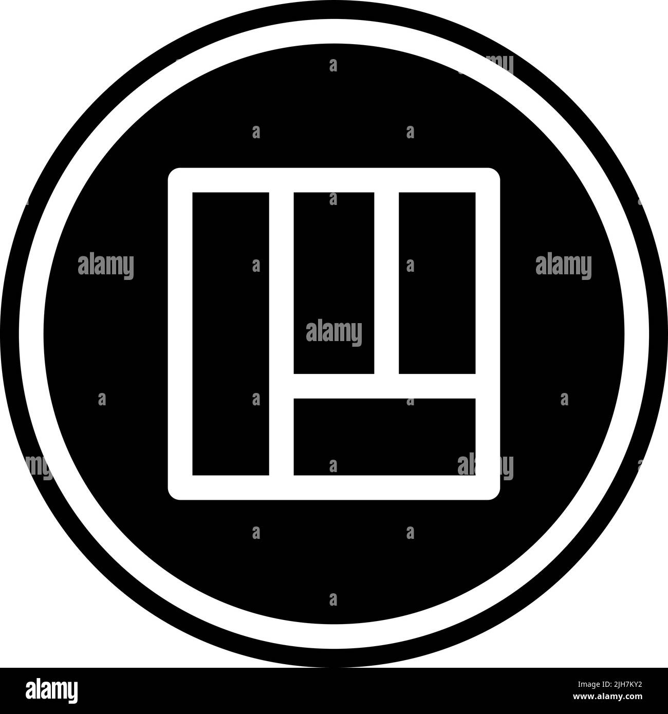 Layout layout icon Stock Vector Image & Art - Alamy