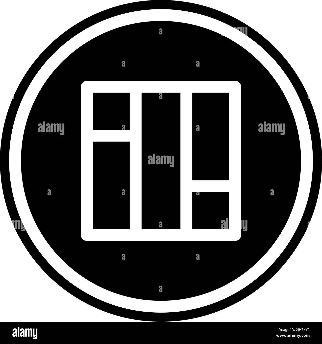 Layout layout icon Stock Vector Image & Art - Alamy