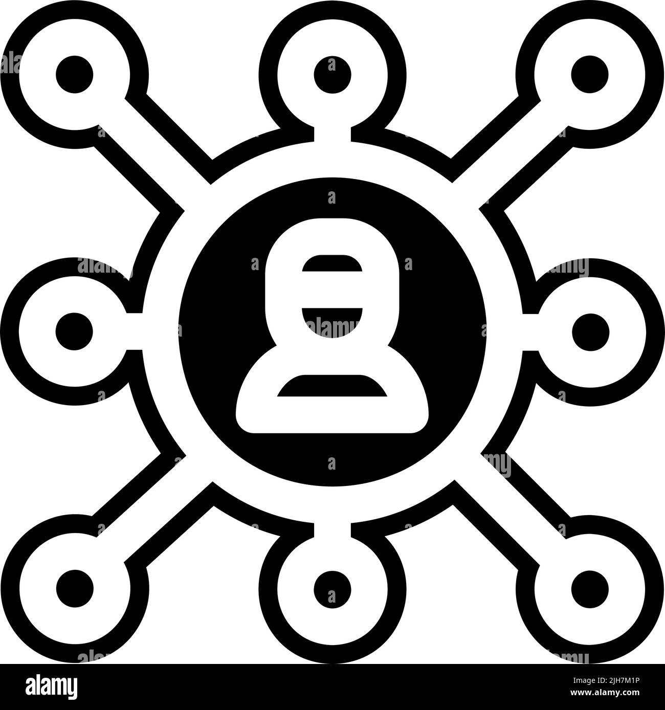 Viral technology Black and White Stock Photos & Images - Alamy