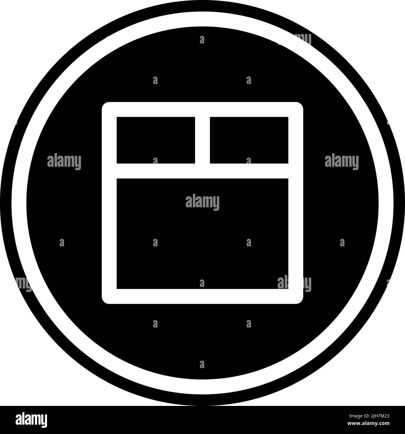 Layout layout icon Stock Vector Image & Art - Alamy