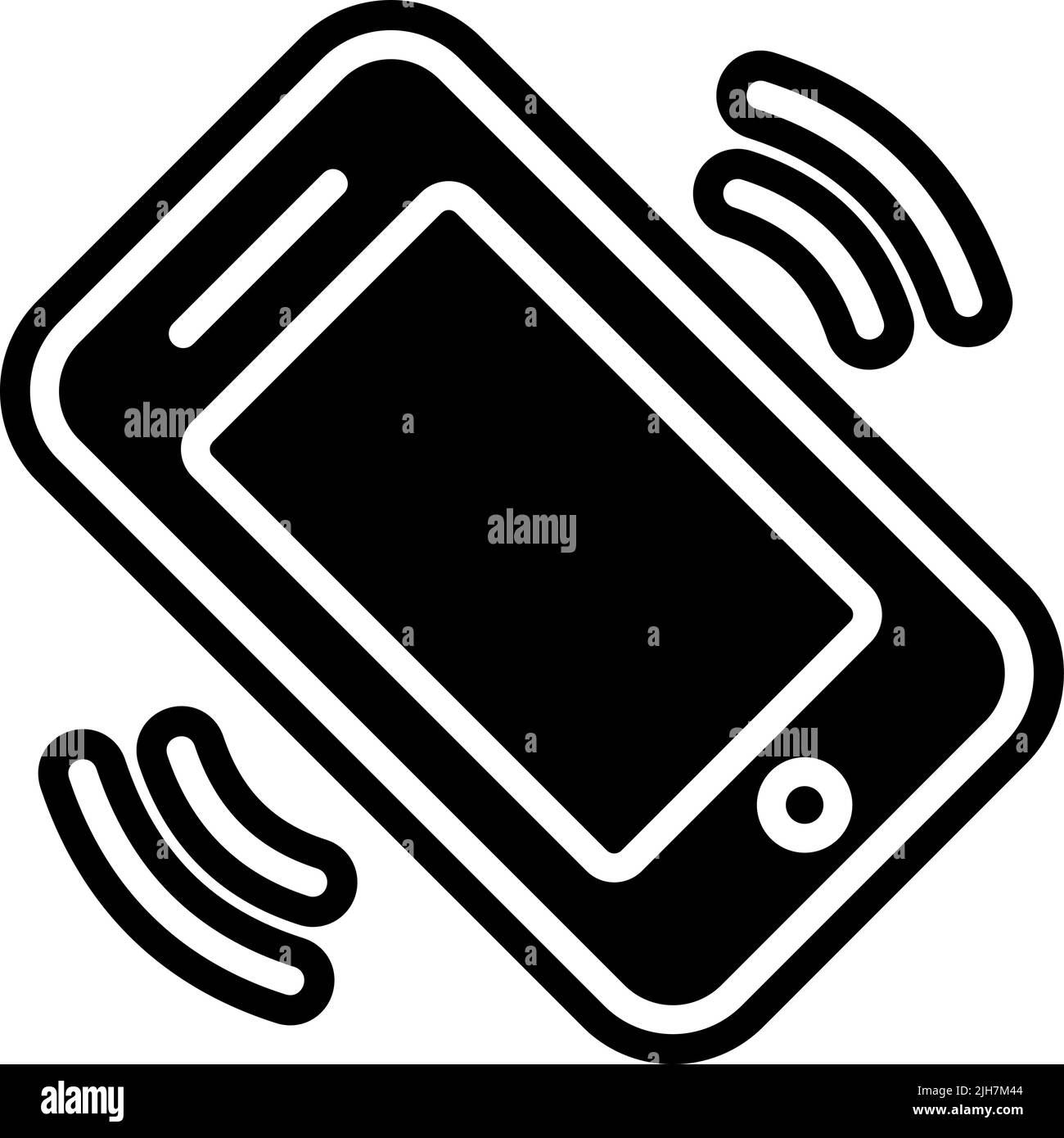 Transparent smartphone image Stock Vector Images - Alamy