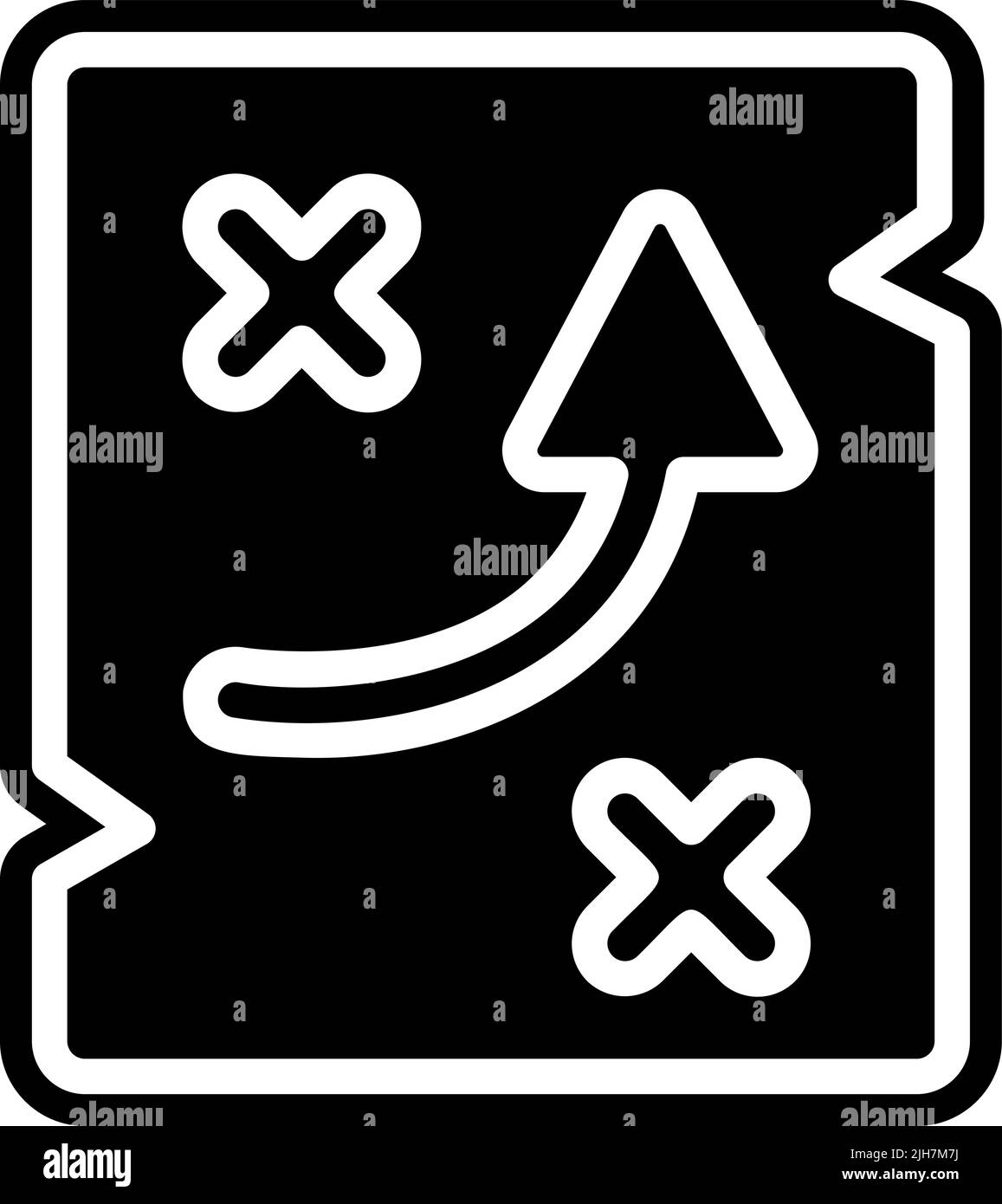 Management project strategy icon Stock Vector Image & Art - Alamy