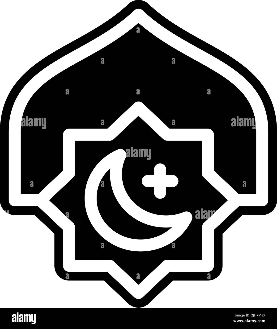 Ramadan muslim icon Stock Vector Image & Art - Alamy
