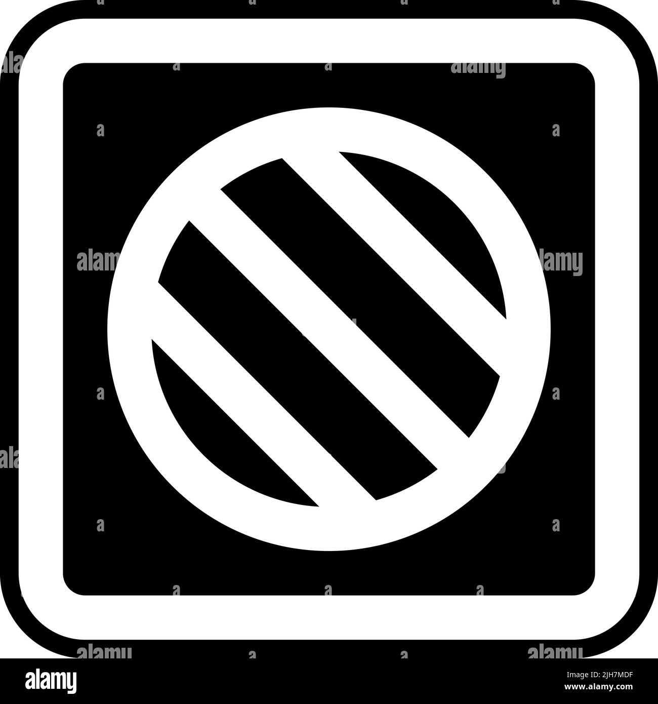 Video editor color icon Stock Vector Images - Alamy