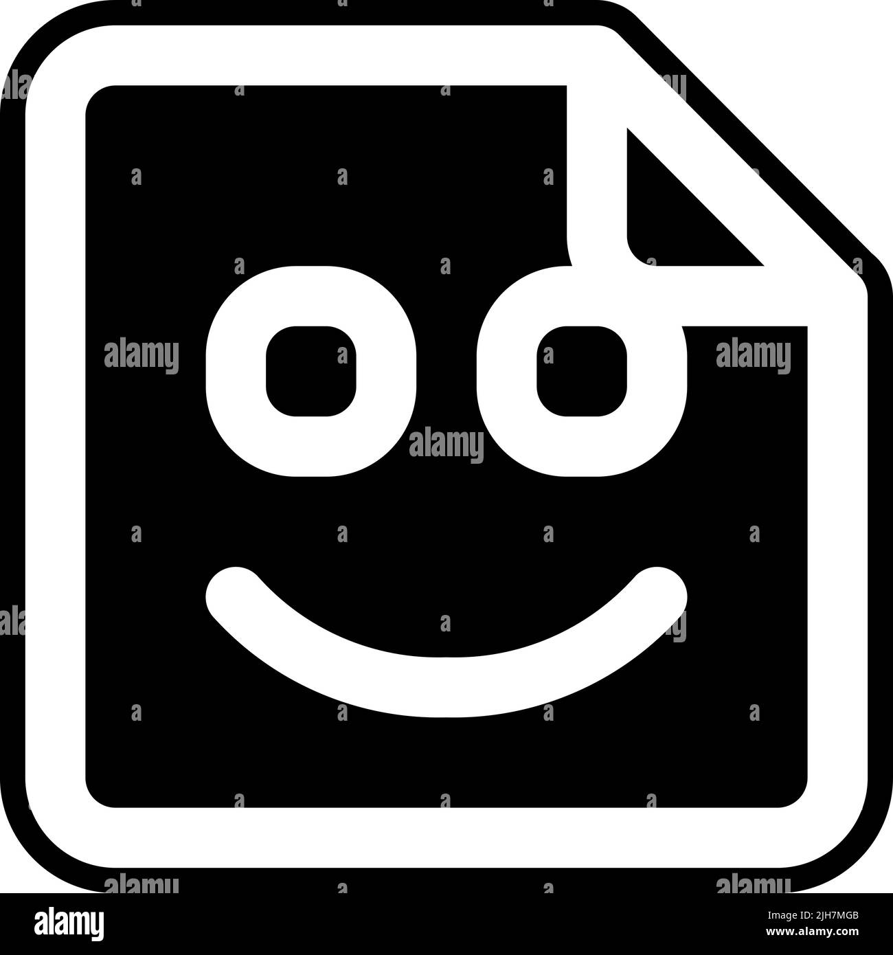 Musical video editor Stock Vector Images - Alamy