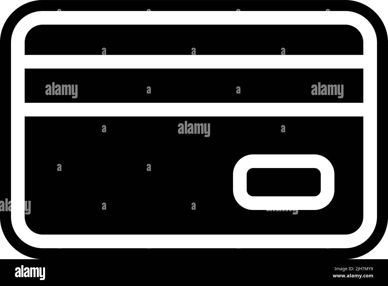 Restaurant credit card icon Stock Vector Image & Art - Alamy