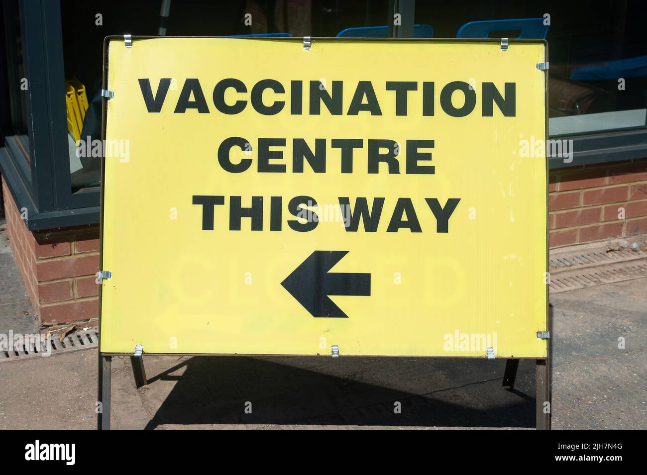 The joint committee on vaccination and immunisation hi-res stock ...