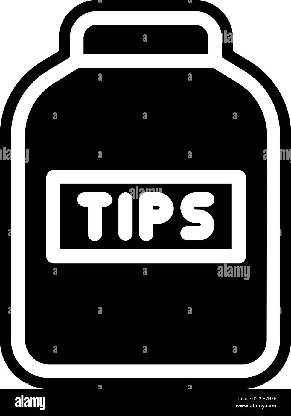 Money tips Black and White Stock Photos & Images - Alamy
