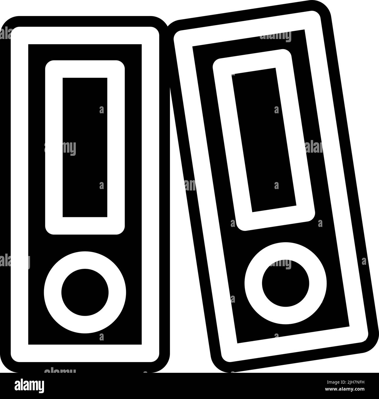 Science archive icon Stock Vector Image & Art - Alamy