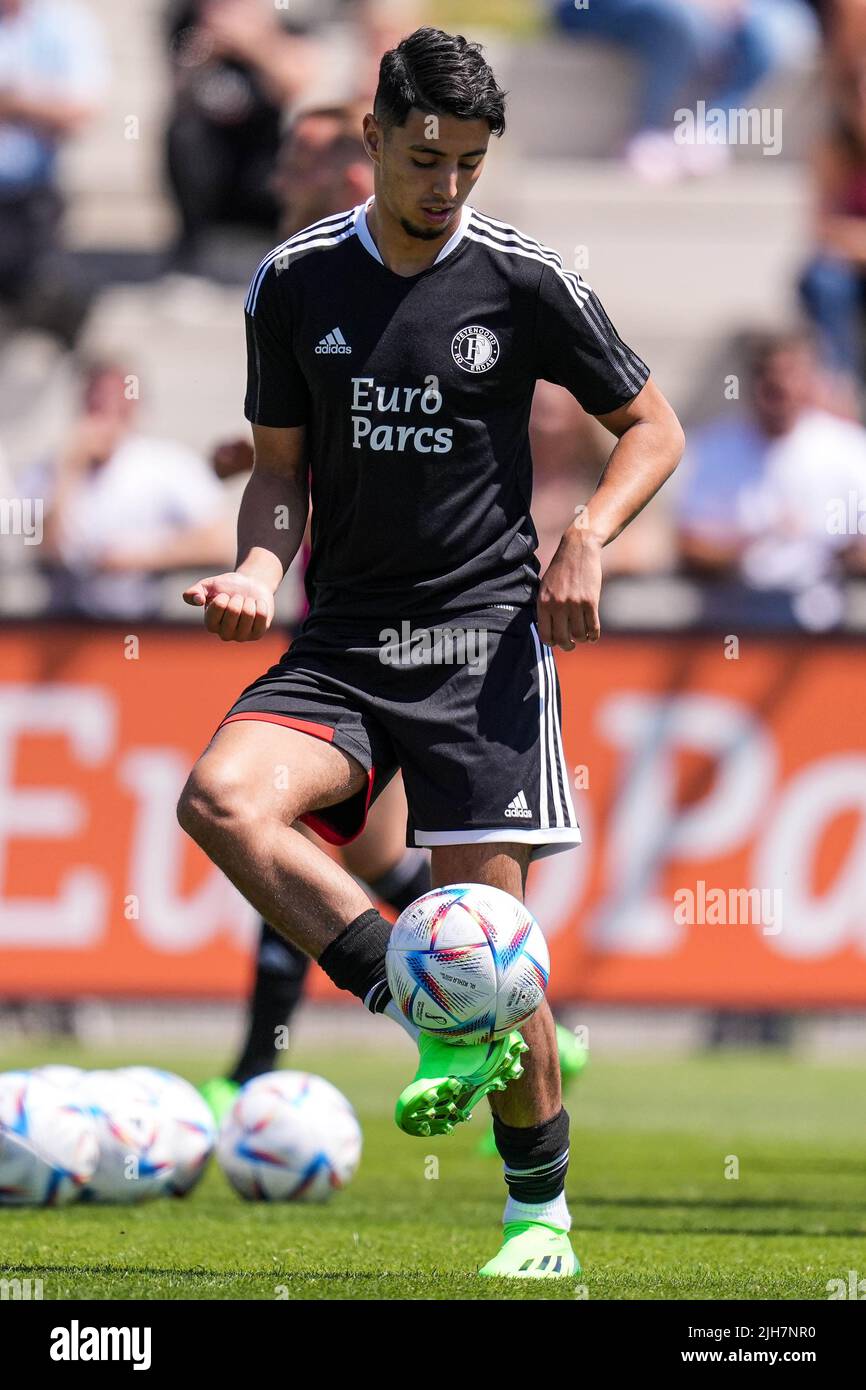 Naoufal bannis of netherlands hi-res stock photography and images - Alamy