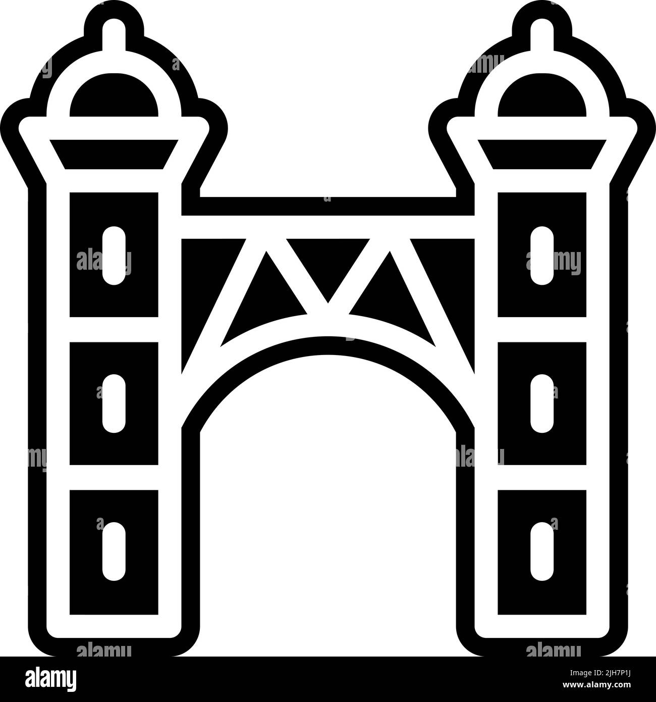 Singapore sentosa icon Stock Vector Image & Art - Alamy