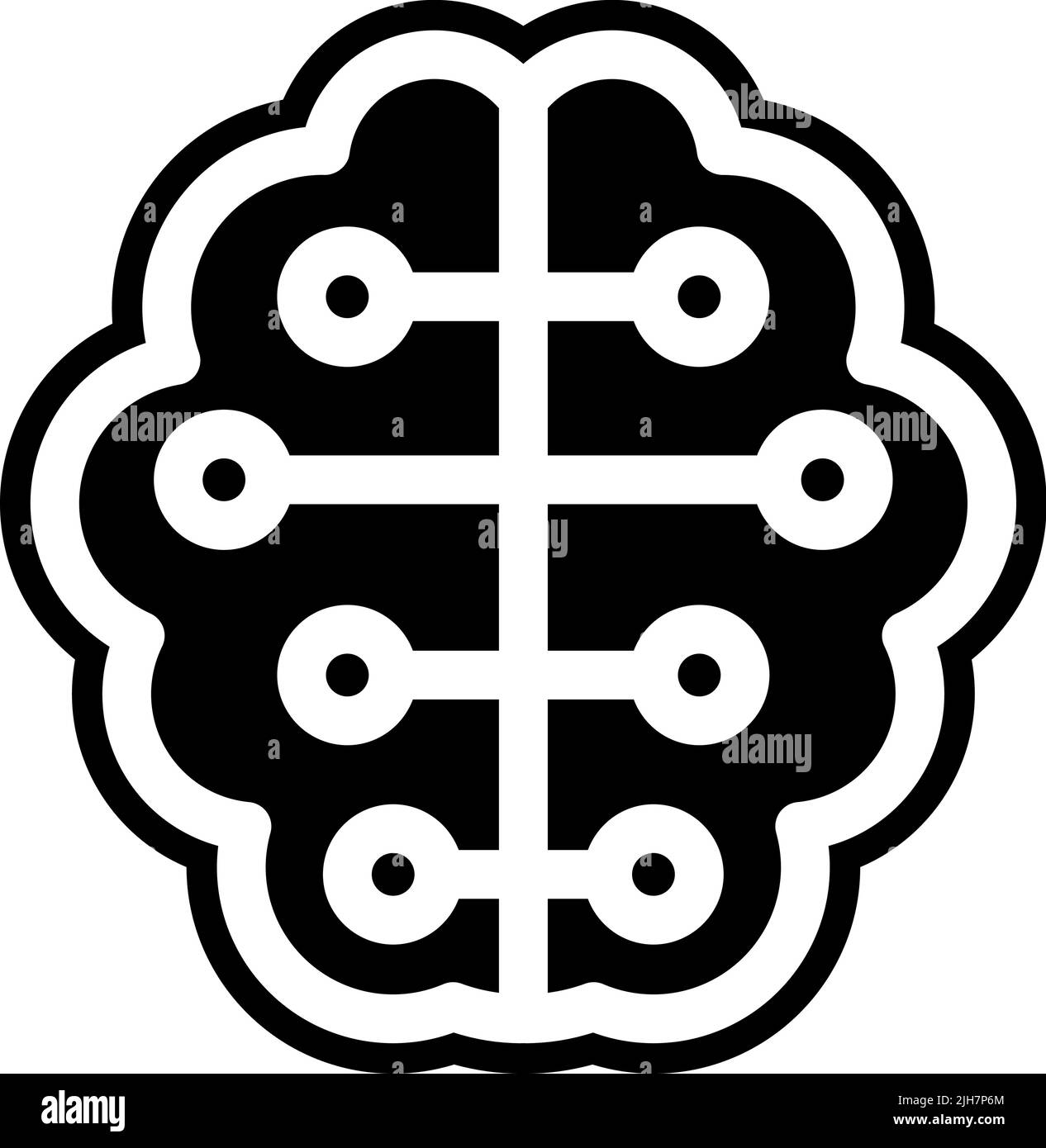 Mind science Black and White Stock Photos & Images - Alamy