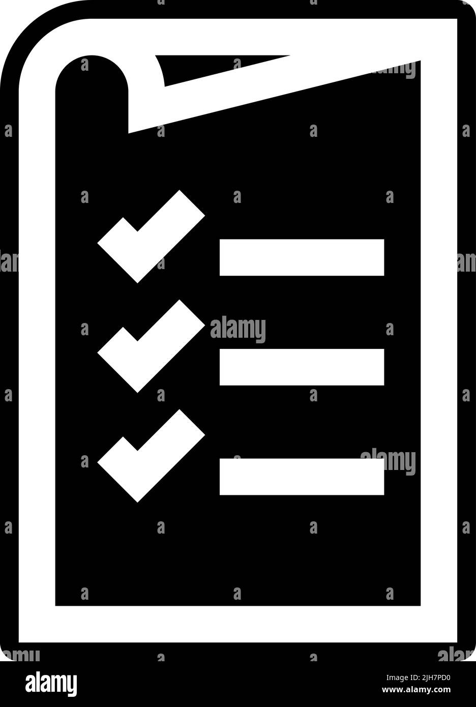 Team management check list icon Stock Vector Image & Art - Alamy