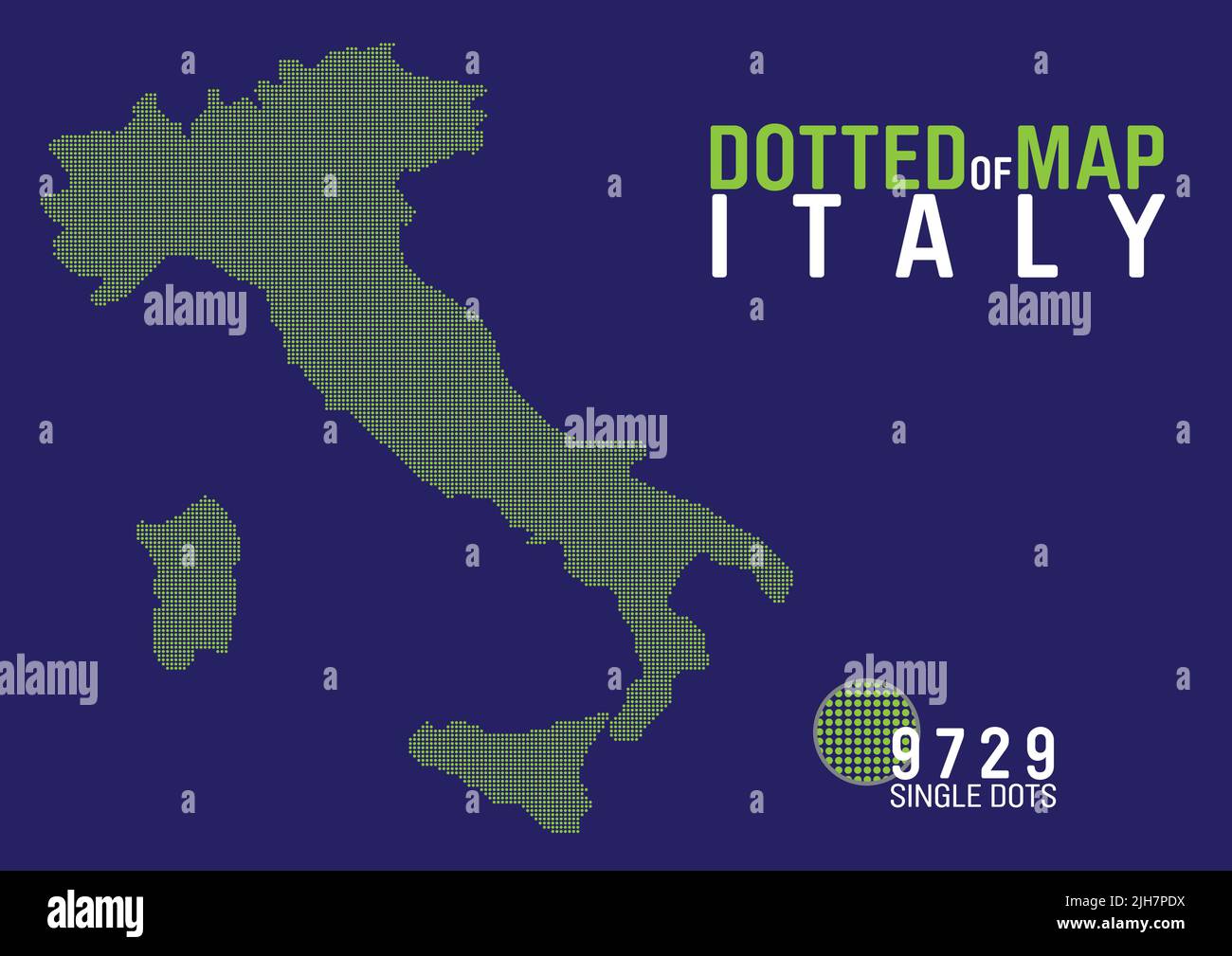 Italy map vector vectors hi-res stock photography and images - Alamy