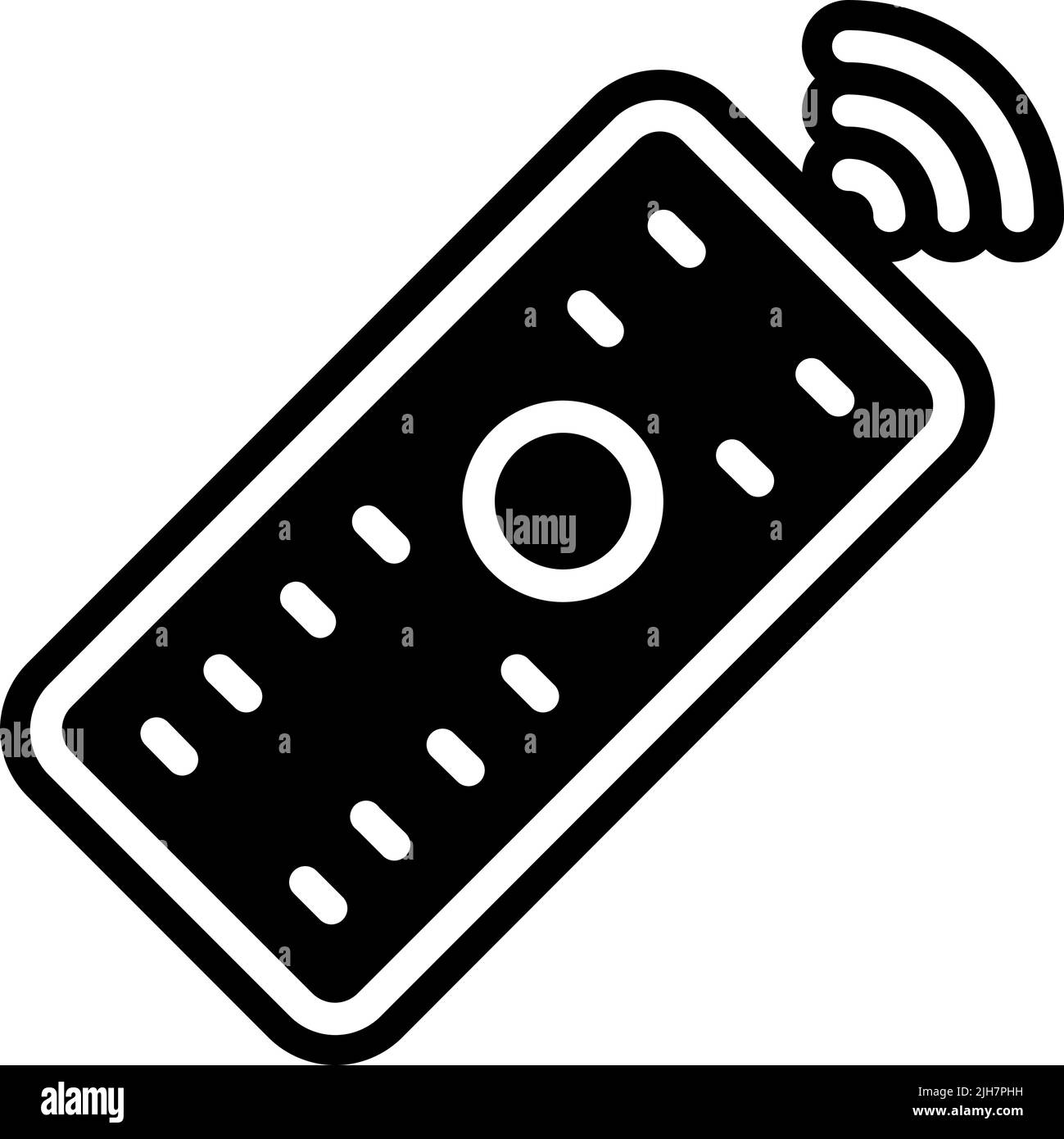 Technology remote control icon Stock Vector Image & Art - Alamy
