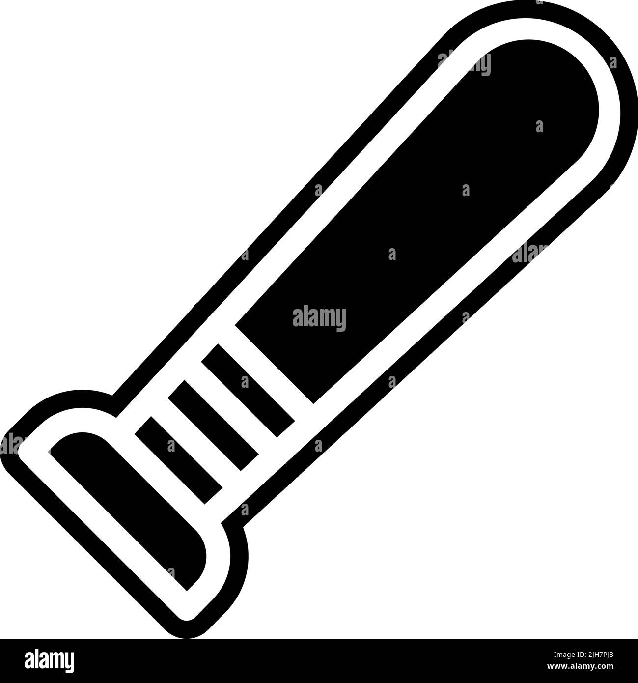 Sport baseball bat icon Stock Vector Image & Art - Alamy