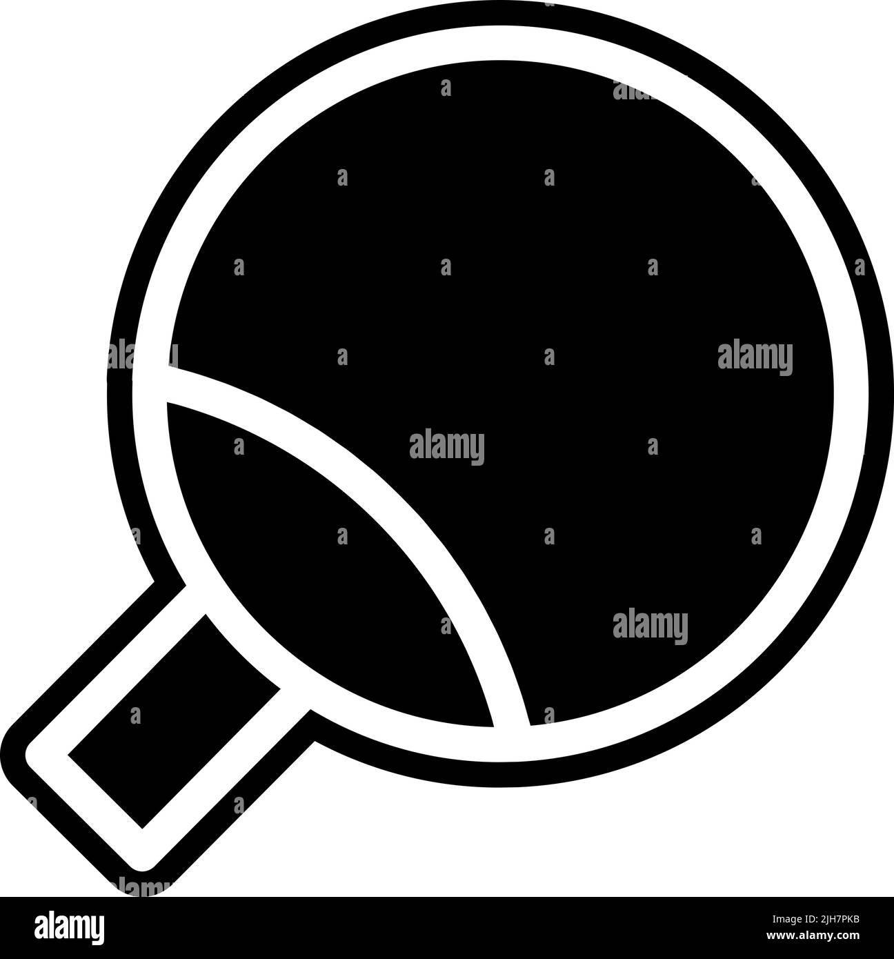 Sport racket icon Stock Vector Image & Art - Alamy