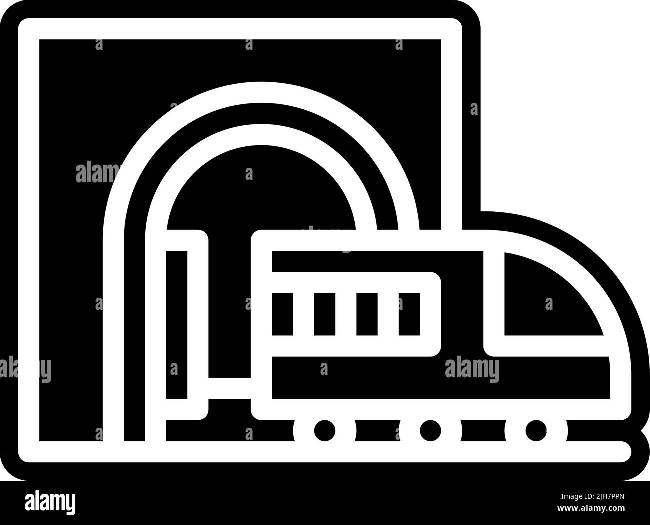 Transportation train icon Stock Vector Image & Art - Alamy