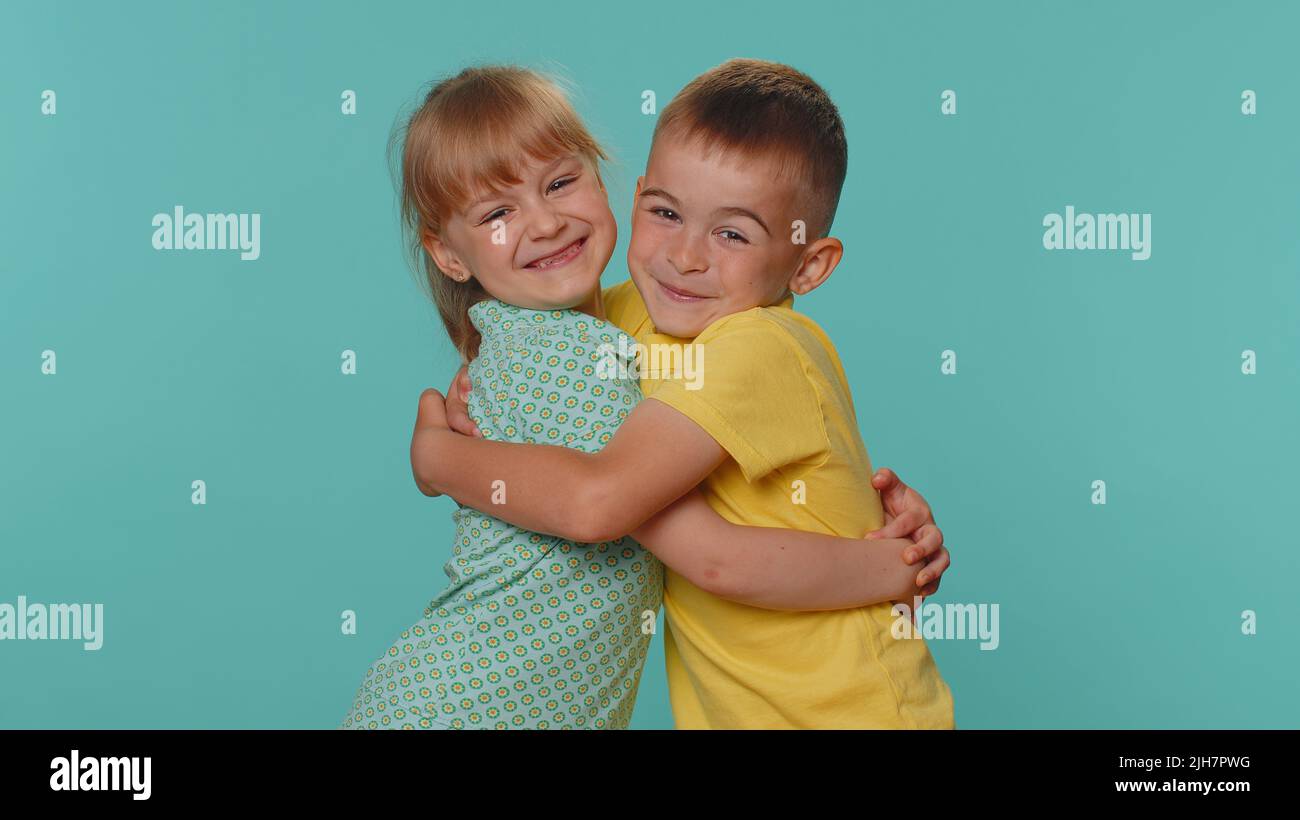 Funny Boy And Girl Love