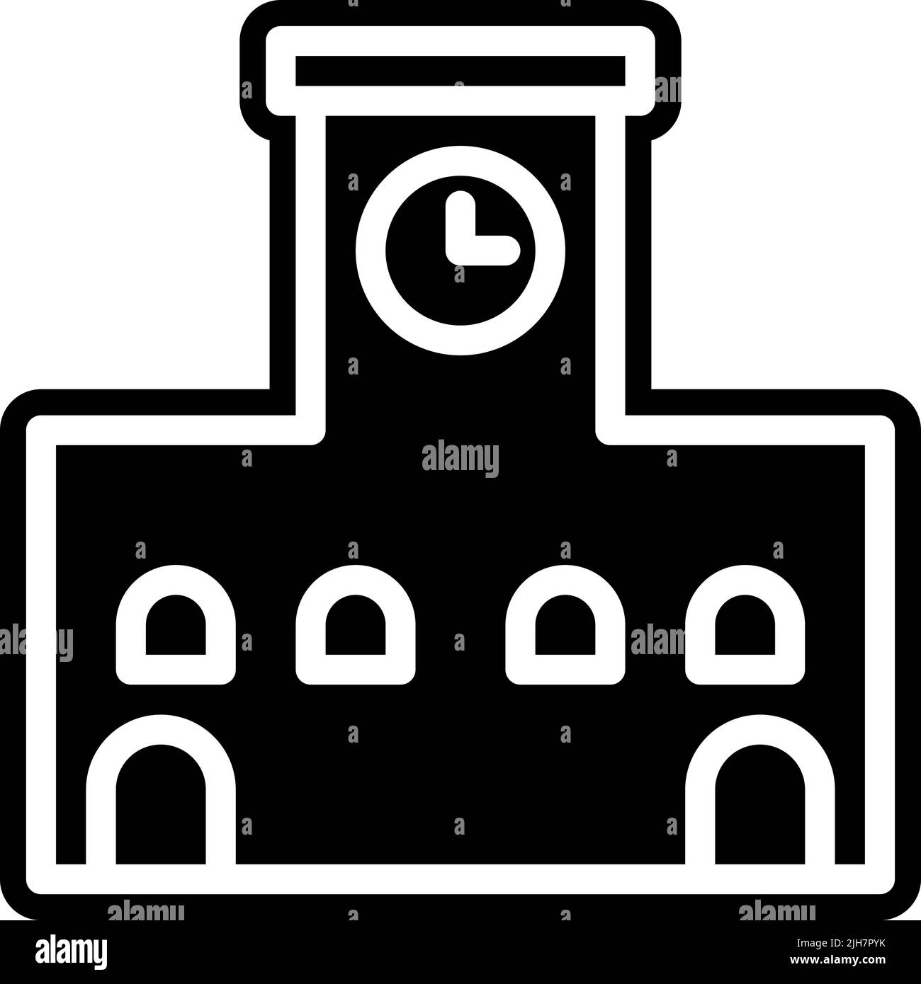 Train station collection Black and White Stock Photos & Images - Alamy