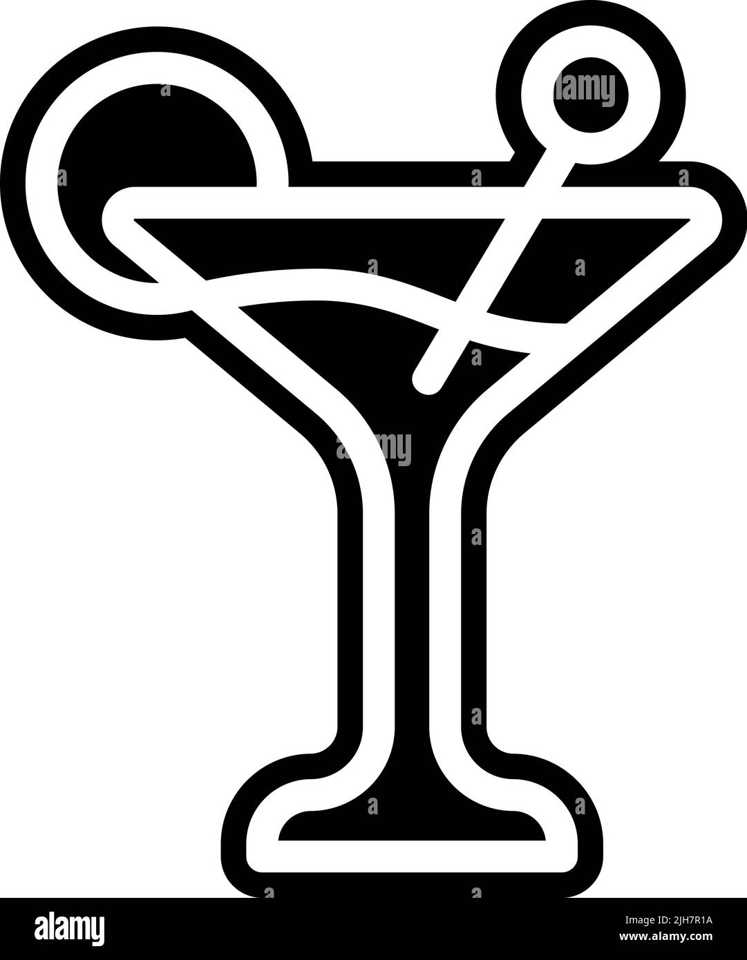 Alcohol cocktail drinks white Black and White Stock Photos & Images - Alamy