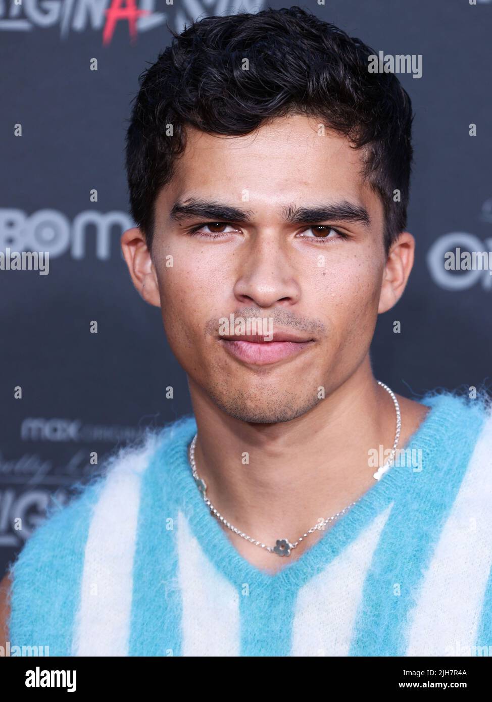 Burbank, United States. 15th July, 2022. BURBANK, LOS ANGELES ...