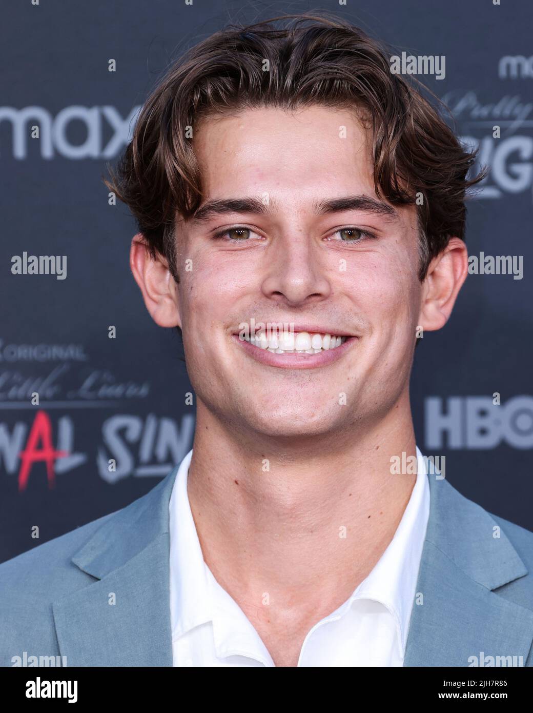 Mike Pretty Little Liars 2022