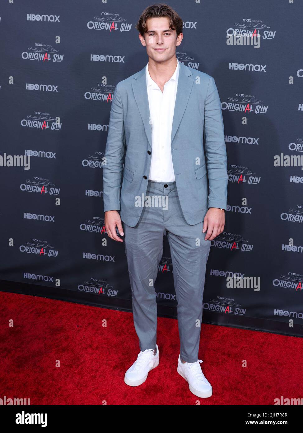 Burbank, United States. 15th July, 2022. BURBANK, LOS ANGELES ...