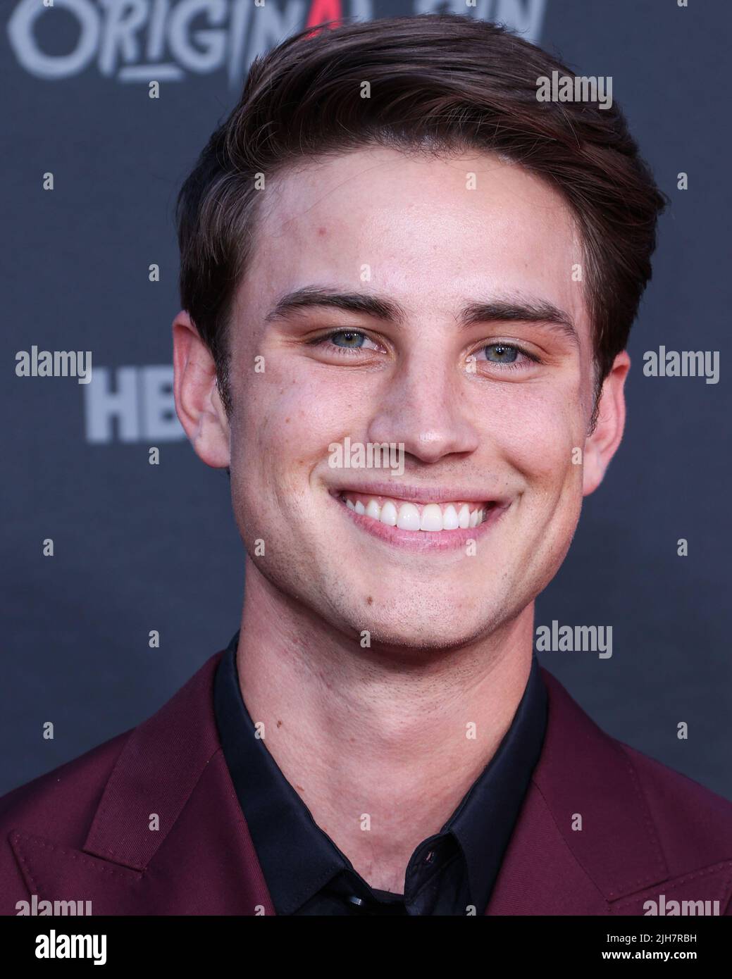 BURBANK, LOS ANGELES, CALIFORNIA, USA - JULY 15: American actor Carson ...