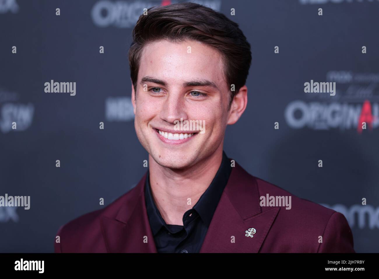 BURBANK, LOS ANGELES, CALIFORNIA, USA - JULY 15: American actor Carson ...