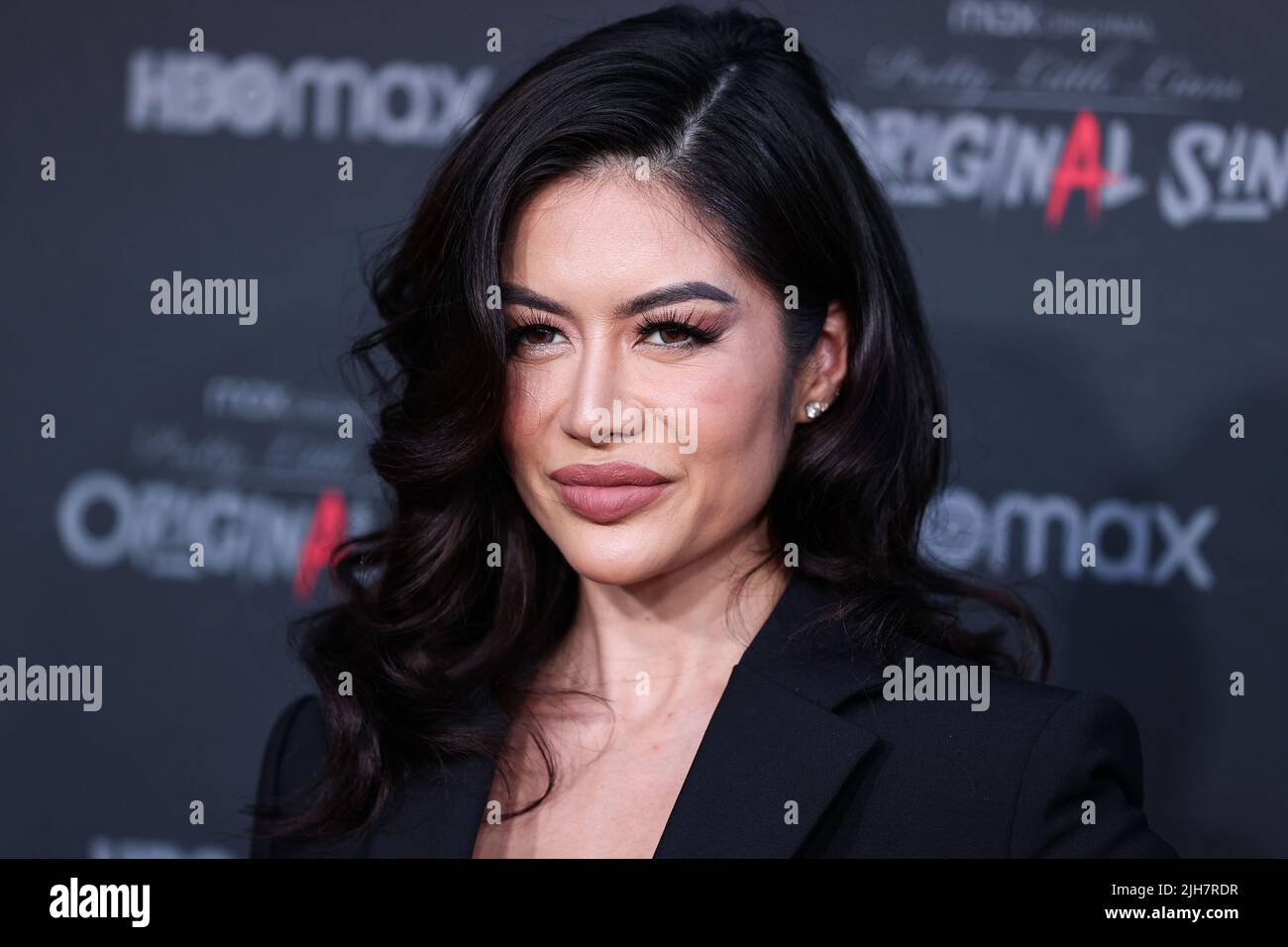 BURBANK, LOS ANGELES, CALIFORNIA, USA - JULY 15: American actress Kim ...