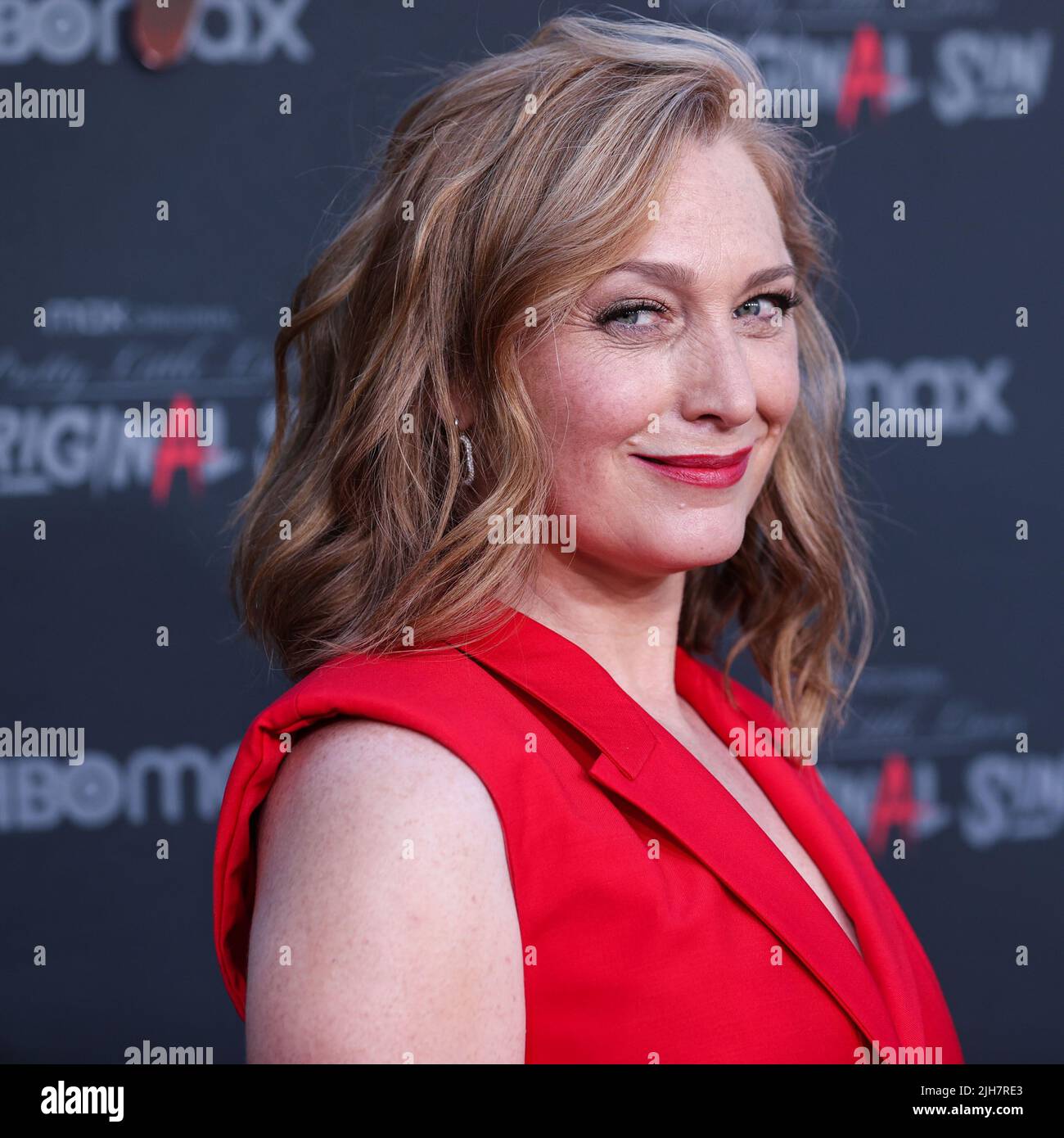 BURBANK, LOS ANGELES, CALIFORNIA, USA - JULY 15: American actress Kate ...